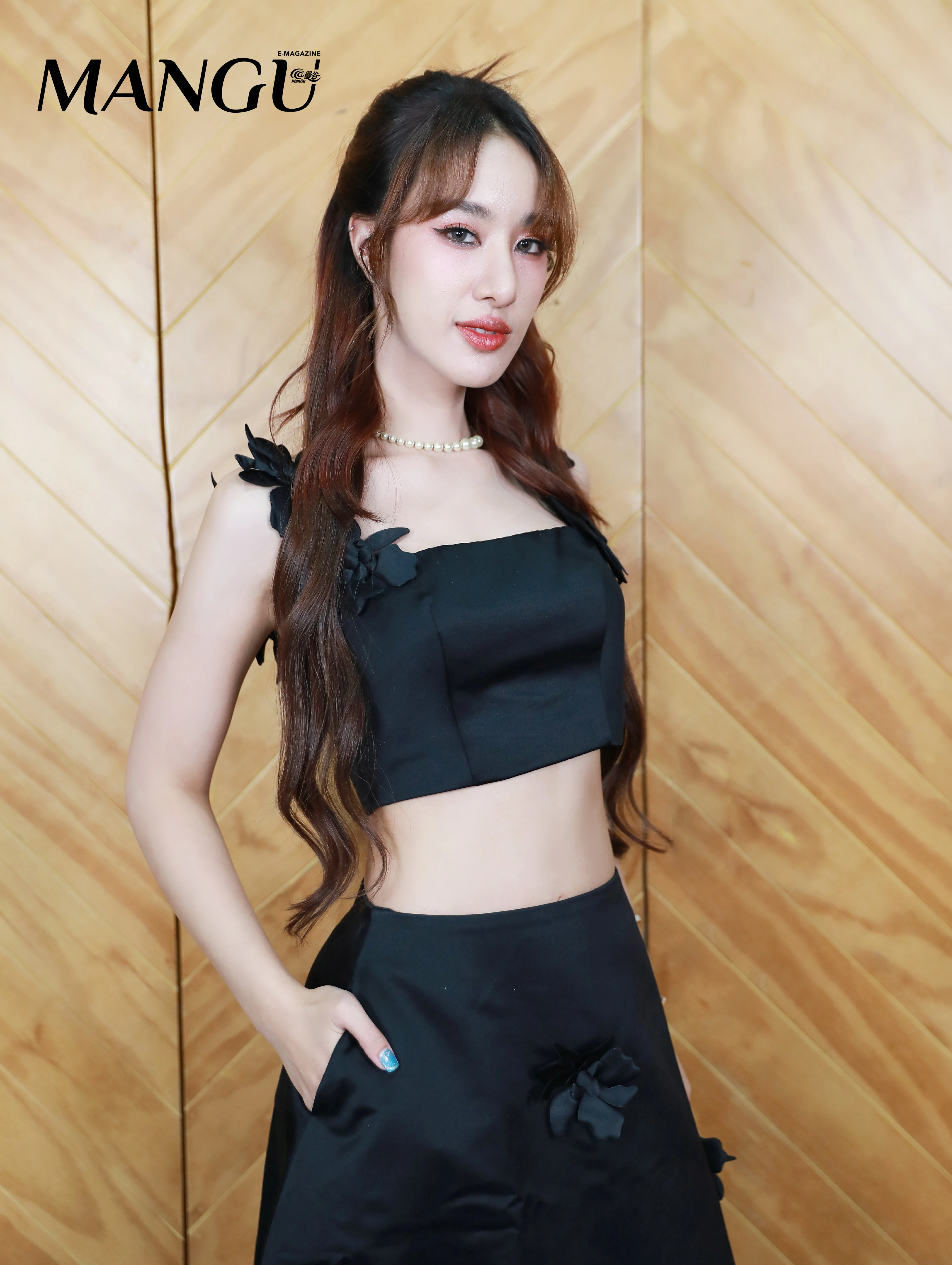 Issue 306 Cover Star 心口不一，甜意满分——专访泰剧《心口不一》剧组主演Boat、Oat、Yoon、Poy、Michelle